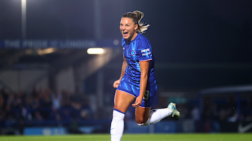 Johanna Rytting Kaneryd | Profile | Official Site | Chelsea Football Club