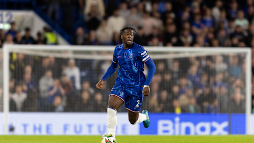 Axel Disasi | Profile | Official Site | Chelsea Football Club