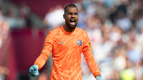 Robert Sanchez | Profile | Official Site | Chelsea Football Club