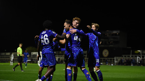 Academy | News | Official Site | Chelsea Football Club