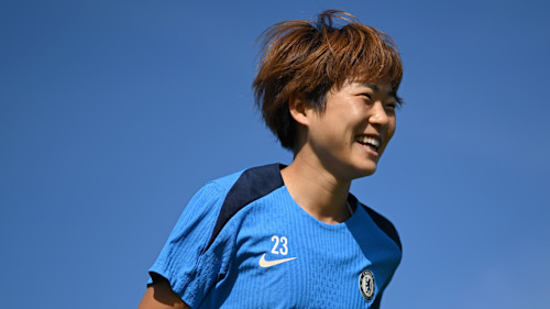 Maika Hamano | Profile | Official Site | Chelsea Football Club