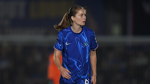 Sjoeke Nusken | Profile | Official Site | Chelsea Football Club