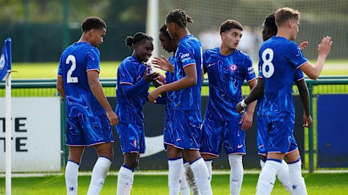 Hassan Sulaiman | Profile | Official Site | Chelsea Football Club