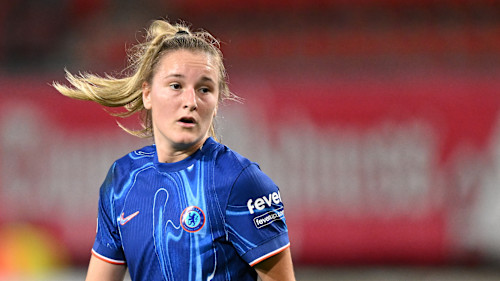 Wieke Kaptein | Profile | Official Site | Chelsea Football Club