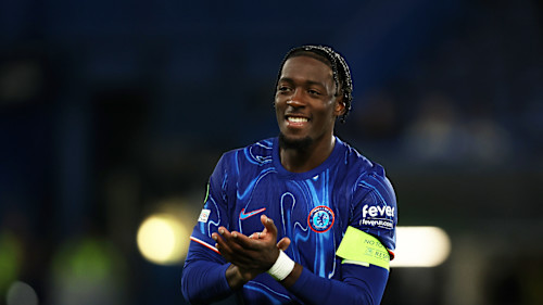 Axel Disasi | Profile | Official Site | Chelsea Football Club