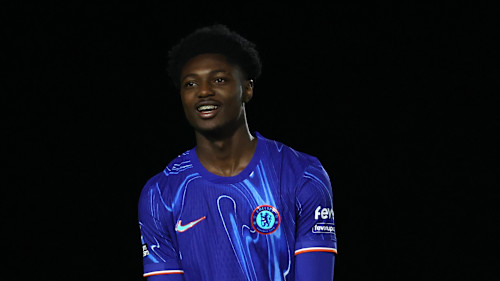 Samuel Rak-Sakyi | Profile | Official Site | Chelsea Football Club