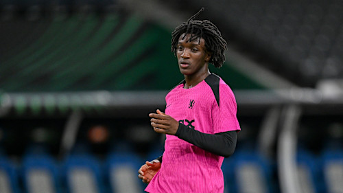 Shumaira Mheuka | Profile | Official Site | Chelsea Football Club