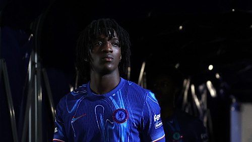 Shumaira Mheuka | Profile | Official Site | Chelsea Football Club