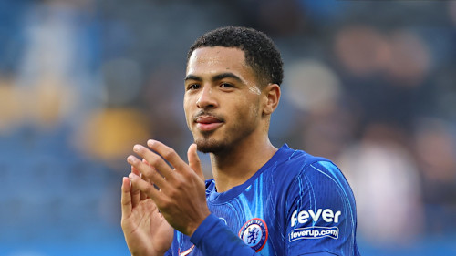 Levi Colwill | Profile | Official Site | Chelsea Football Club