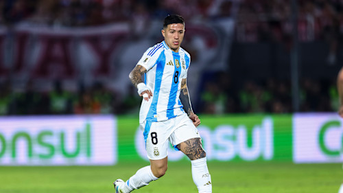 Enzo Fernandez | Profile | Official Site | Chelsea Football Club