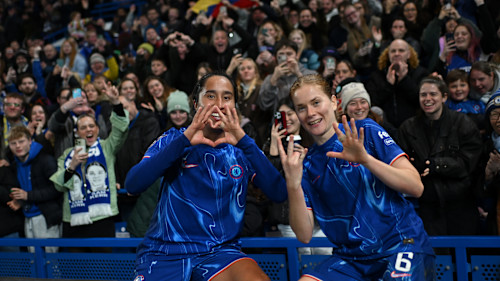 Homepage | Official Site | Chelsea Football Club