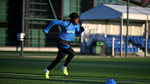 Romeo Lavia | Profile | Official Site | Chelsea Football Club