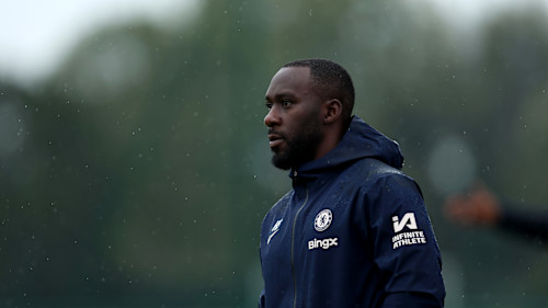 Hassan Sulaiman | Profile | Official Site | Chelsea Football Club