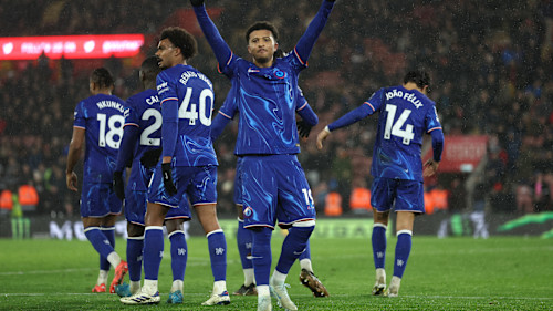 Jadon Sancho | Profile | Official Site | Chelsea Football Club