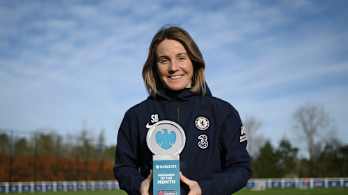 Sonia Bompastor | Profile | Official Site | Chelsea Football Club