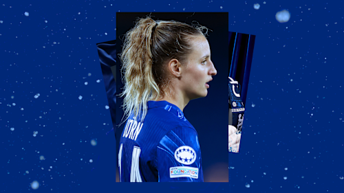 Nathalie Bjorn | Tag | Official Site | Chelsea Football Club