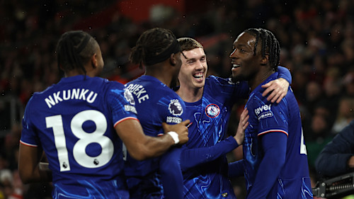 Axel Disasi | Profile | Official Site | Chelsea Football Club