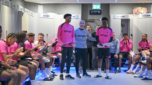 Tyrique George | Profile | Official Site | Chelsea Football Club