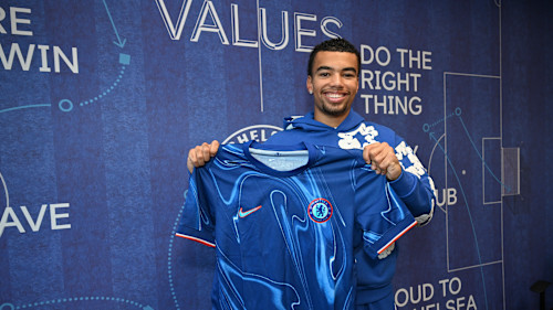 Joseph Wheeler-Henry | Profile | Official Site | Chelsea Football Club