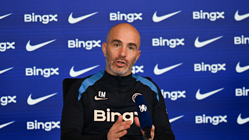 Enzo Maresca | Profile | Official Site | Chelsea Football Club