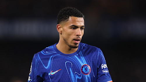 Levi Colwill | Profile | Official Site | Chelsea Football Club