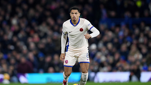 Levi Colwill | Profile | Official Site | Chelsea Football Club