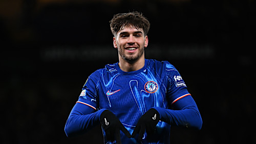 Marc Guiu | Profile | Official Site | Chelsea Football Club