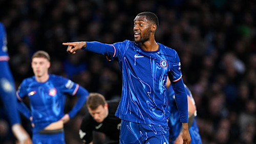 Tosin Adarabioyo | Profile | Official Site | Chelsea Football Club