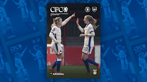 Homepage | Official Site | Chelsea Football Club