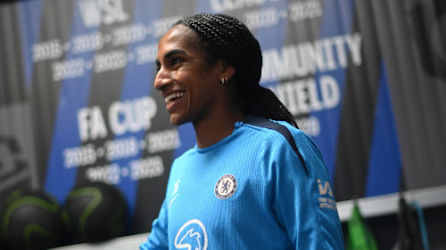 Naomi Girma | Profile | Official Site | Chelsea Football Club