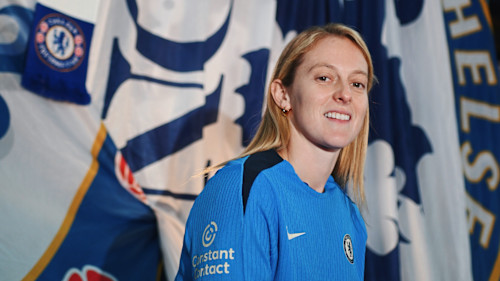 Keira Walsh | Profile | Official Site | Chelsea Football Club
