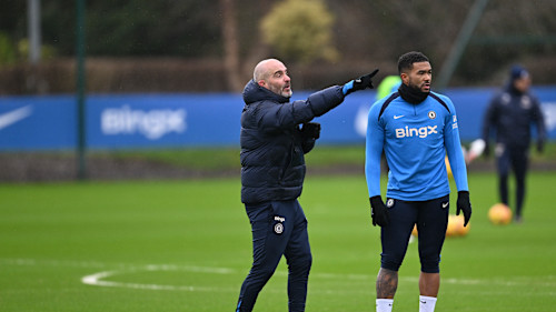 Reece James | Profile | Official Site | Chelsea Football Club