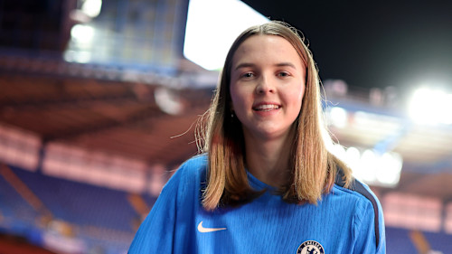 Femke Liefting | Profile | Official Site | Chelsea Football Club