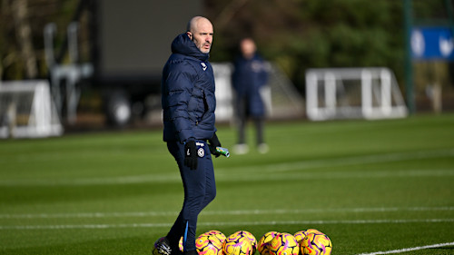 Enzo Maresca | Profile | Official Site | Chelsea Football Club