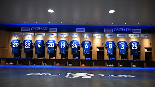 Men's Team | News | Official Site | Chelsea Football Club