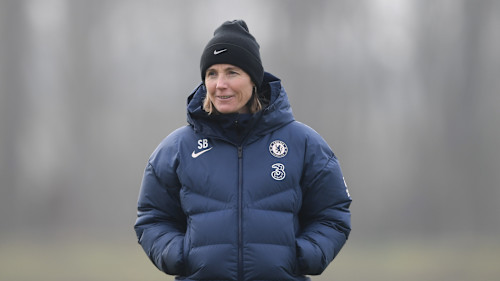 Sonia Bompastor | Profile | Official Site | Chelsea Football Club