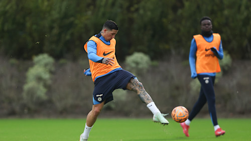 Training | News | Official Site | Chelsea Football Club