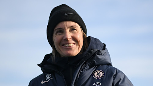 Sonia Bompastor | Profile | Official Site | Chelsea Football Club