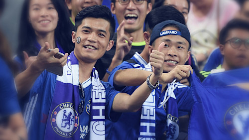 The Famous CFC Tour | Tag | Official Site | Chelsea Football Club