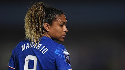 Catarina Macario | Profile | Official Site | Chelsea Football Club