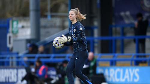 Femke Liefting | Profile | Official Site | Chelsea Football Club