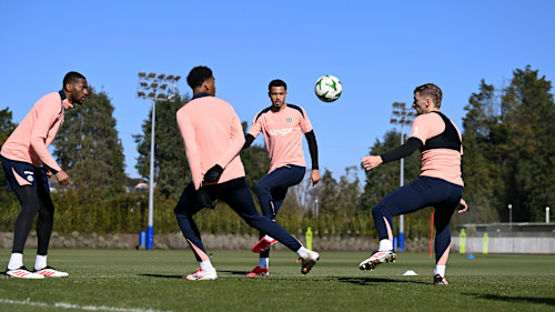 Gallery | News | Official Site | Chelsea Football Club