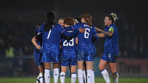 Women's Team | News | Official Site | Chelsea Football Club