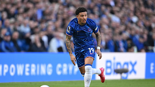 Jadon Sancho | Profile | Official Site | Chelsea Football Club