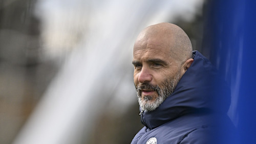 Enzo Maresca | Profile | Official Site | Chelsea Football Club