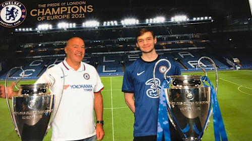 Homepage | Official Site | Chelsea Football Club