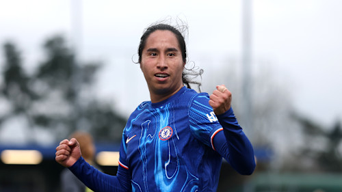 Mayra Ramirez | Profile | Official Site | Chelsea Football Club