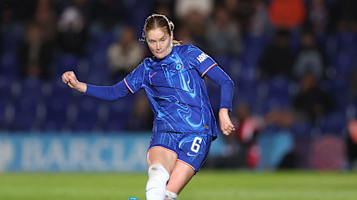 Sjoeke Nusken | Profile | Official Site | Chelsea Football Club