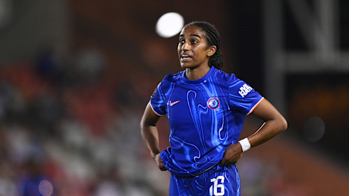 Naomi Girma | Profile | Official Site | Chelsea Football Club