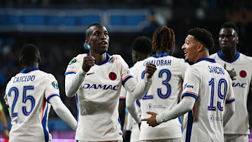 Nicolas Jackson | Profile | Official Site | Chelsea Football Club